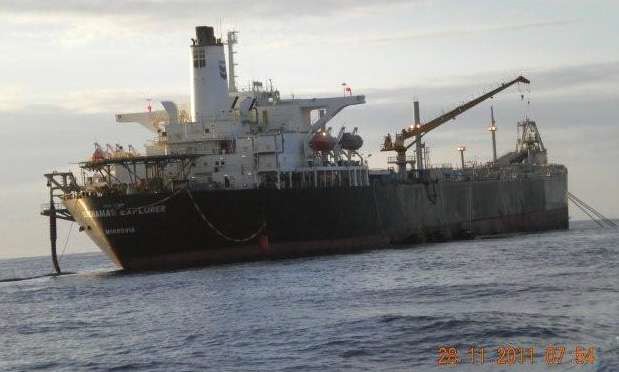 Innovative SPS Steel Replacement | CTS Offshore and Marine Limited