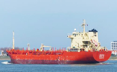 Conversion of HFO Tank | CTS Offshore and Marine Limited