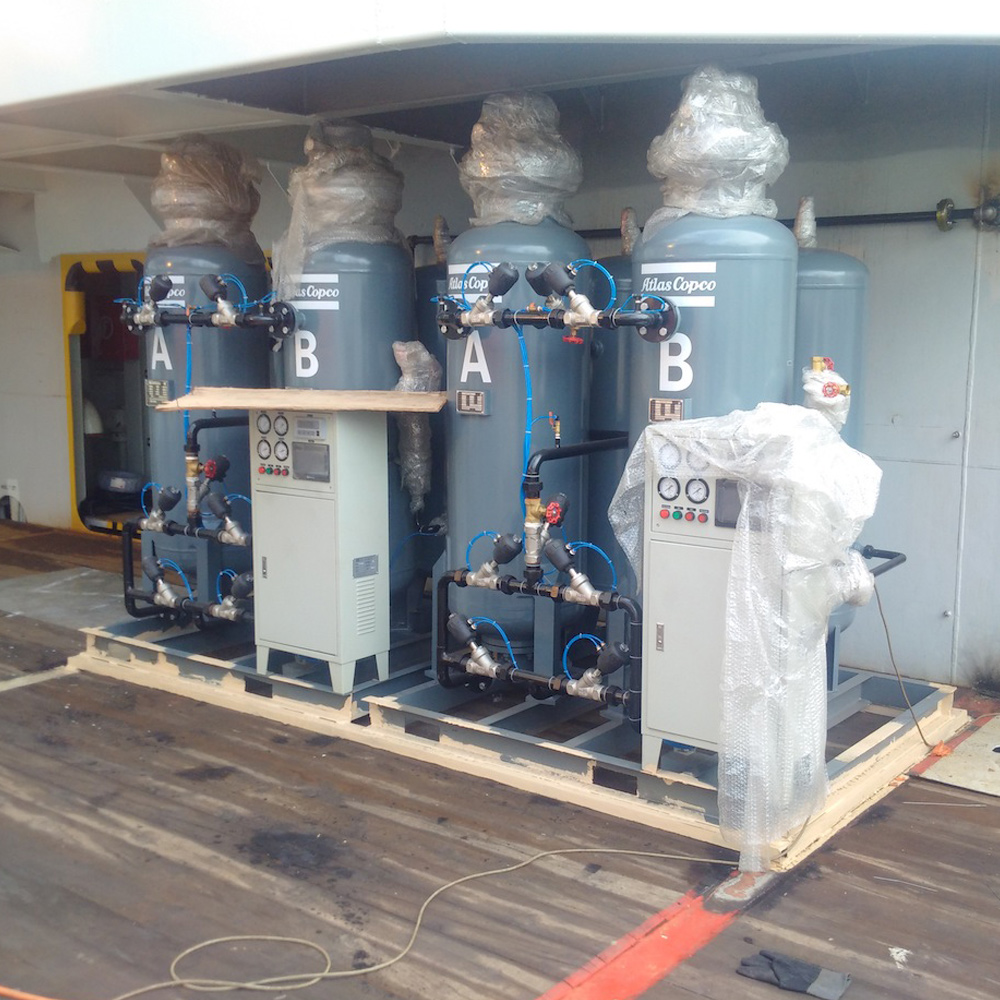 Mud Tank Conversion | CTS Offshore and Marine Limited