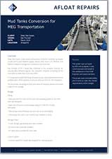 Mud Tank Conversion Case Study - CTS Commercial