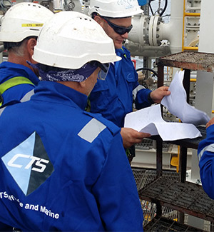 CTS Workmen Briefing - CTS Commercial